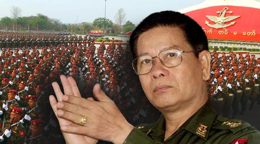 Myanmar’s intelligence apparatus since the fall of General Khin Nyunt ...