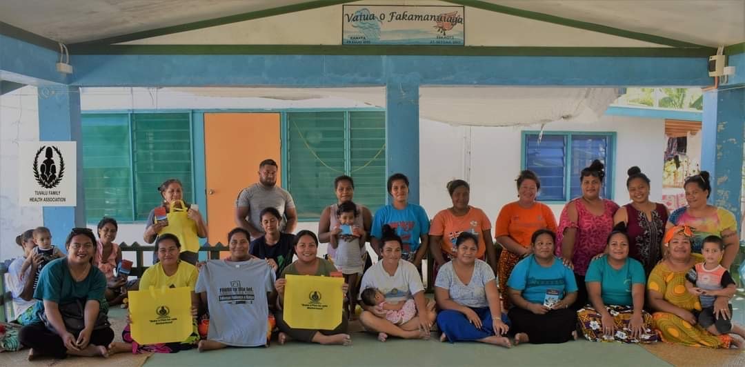 The undiscussed impact of climate change in Tuvalu | Griffith Asia ...