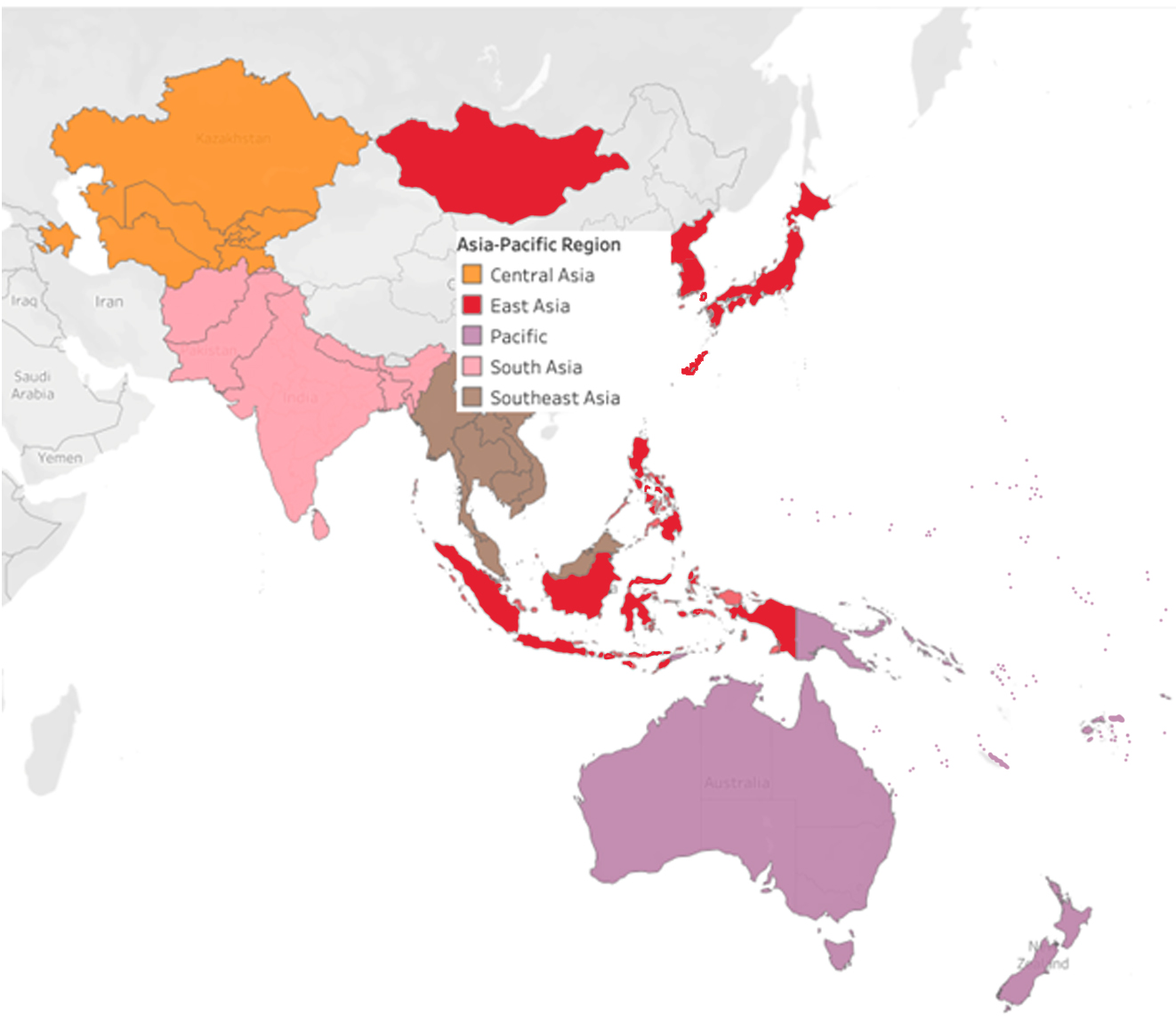 China’s investment in the Asia Pacific: 2023 report | Griffith Asia ...