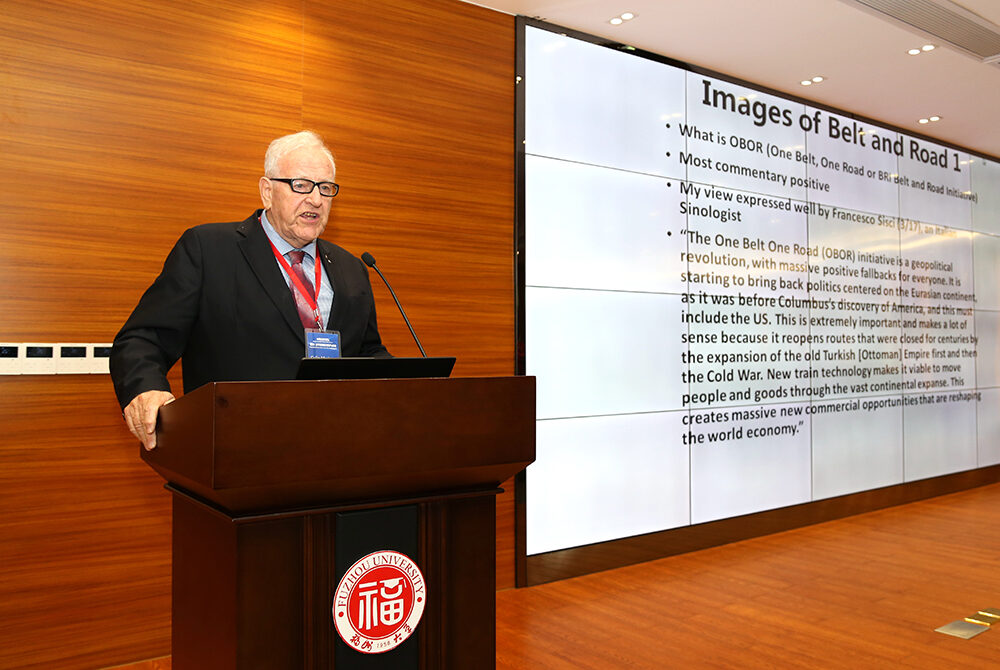 China-Australia Cooperation Forum: Promoting cooperation in the Asia ...