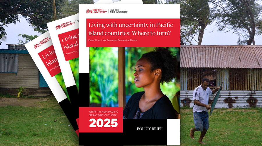 Living with uncertainty in Pacific island countries: Where to turn ...