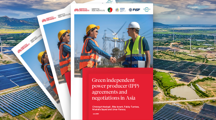 Green independent power producers (IPPs) in Asia: A practical guide for ...