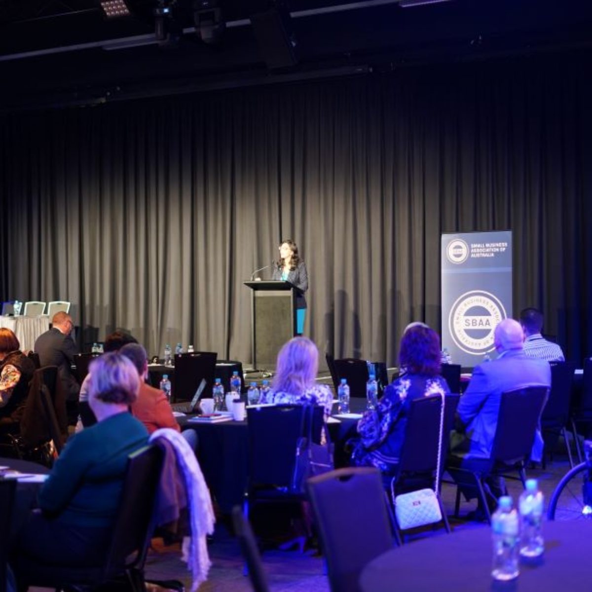 International Small Business Summit: a forum of discussion of critical ...