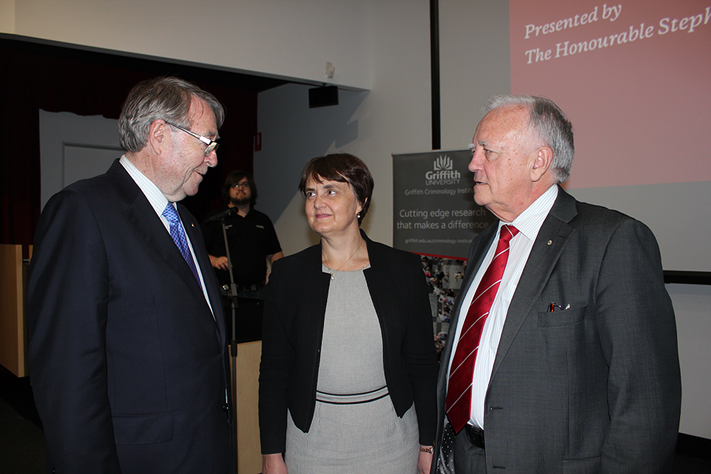 22 Aug 2019 30th Anniversary of the Report: Tony Fitzgerald Lecture ...