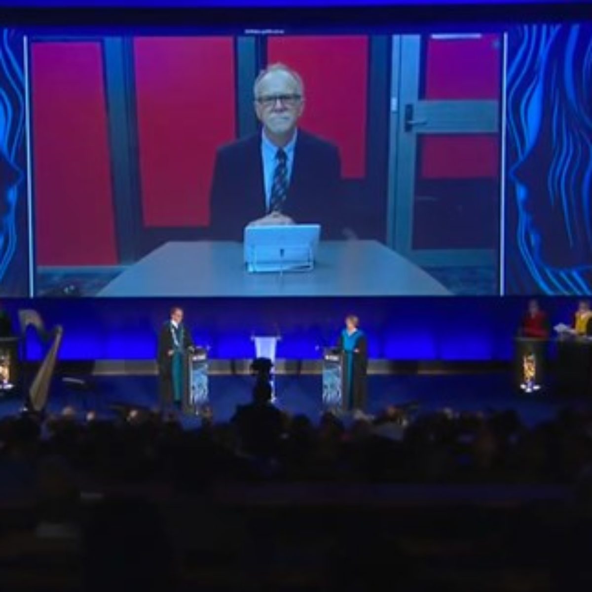 Honorary doctorate award: Prof Stephen Billett - Griffith Institute for ...