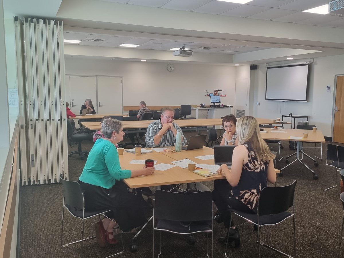 Community Based Research: Knowledge for and as Change - Griffith ...