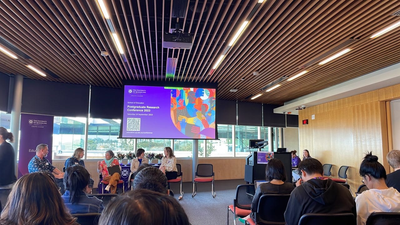 Highlights from the 2023 School of Education Postgraduate Research ...