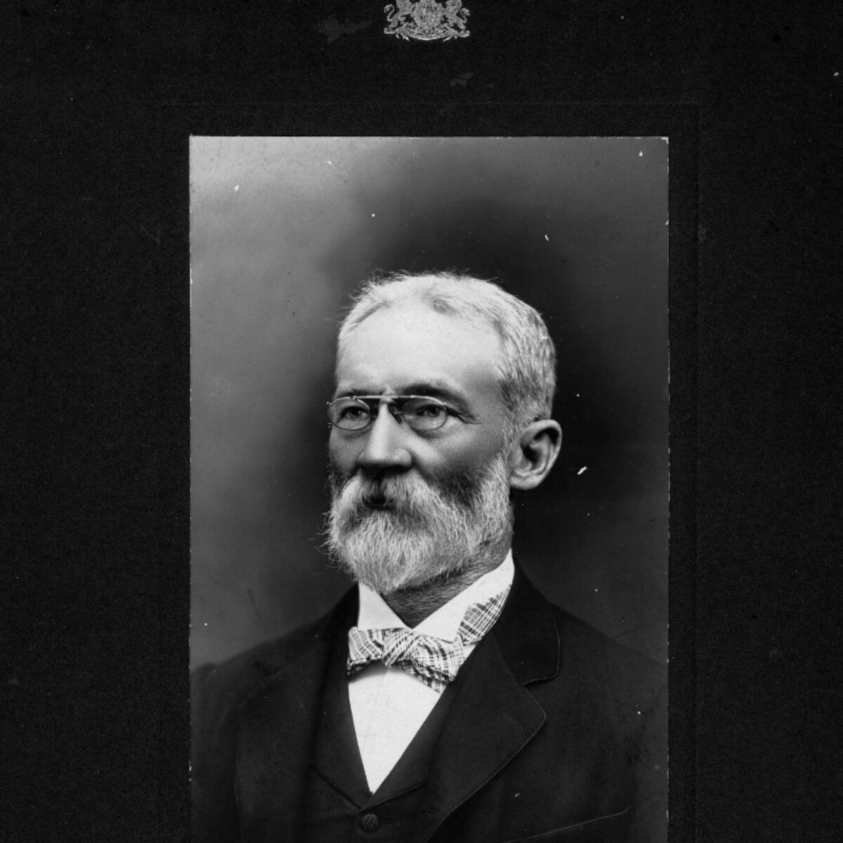 Sir Samuel Walker Griffith – 100-year anniversary - Library Connect