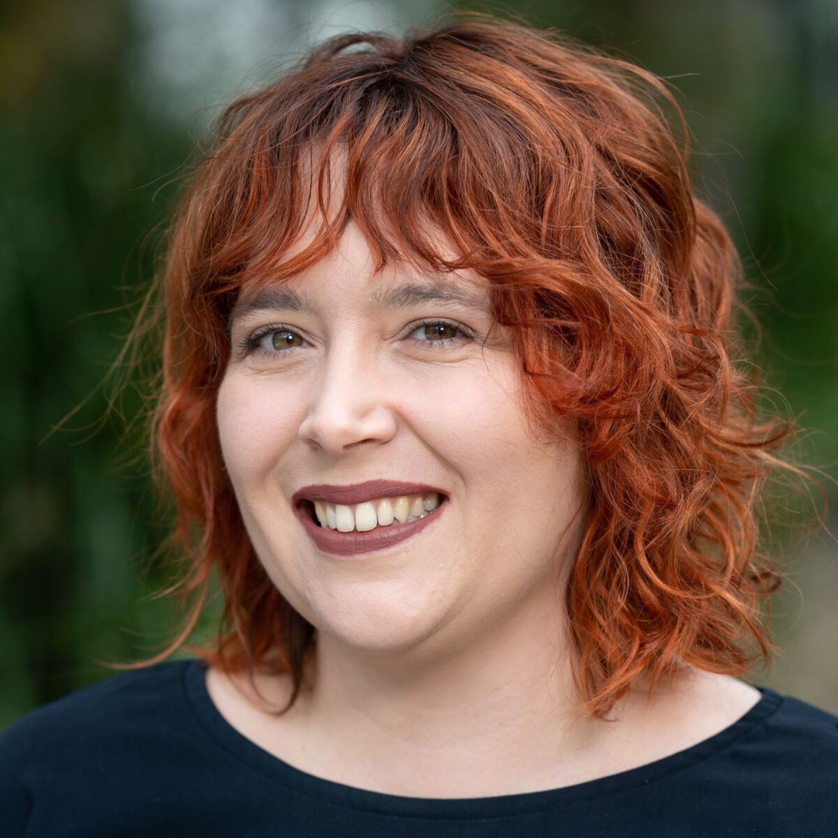 Measuring the mental health benefits of nature: meet Dr Ali Chauvenet ...