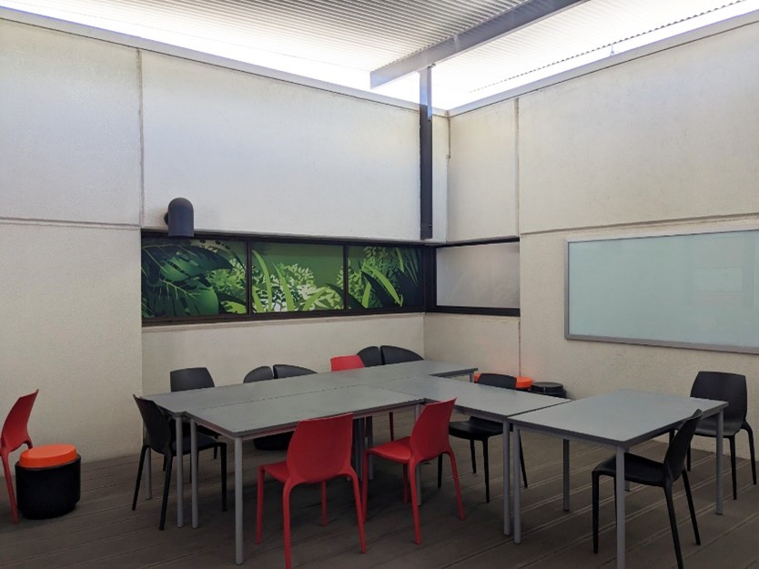 Find your perfect study space - Library Connect