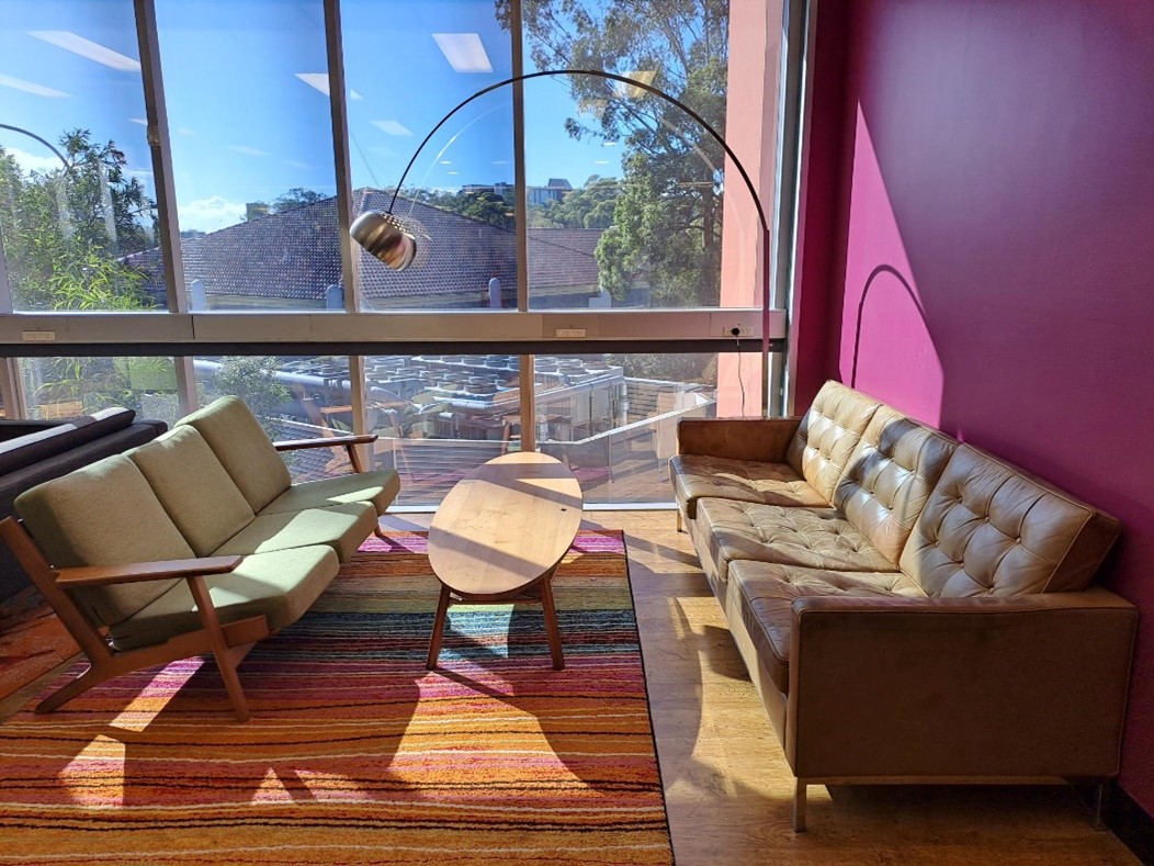 Find your perfect study space - Library Connect