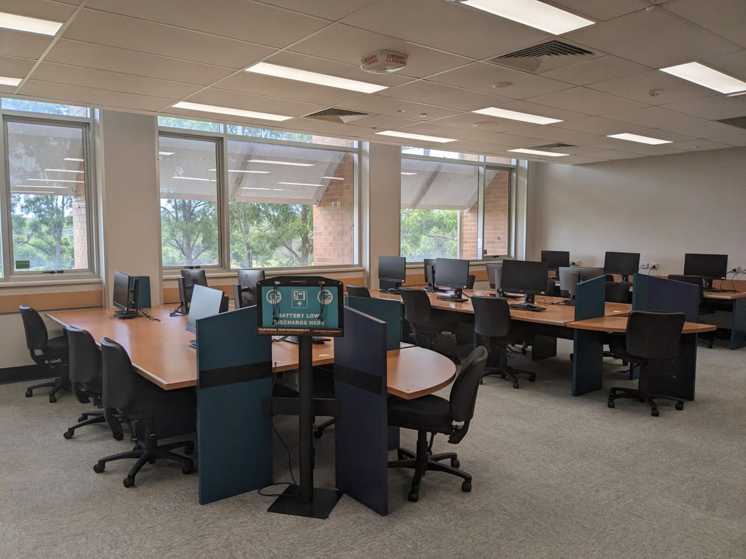 Welcome to the Library – Study spaces for everyone - Library Connect