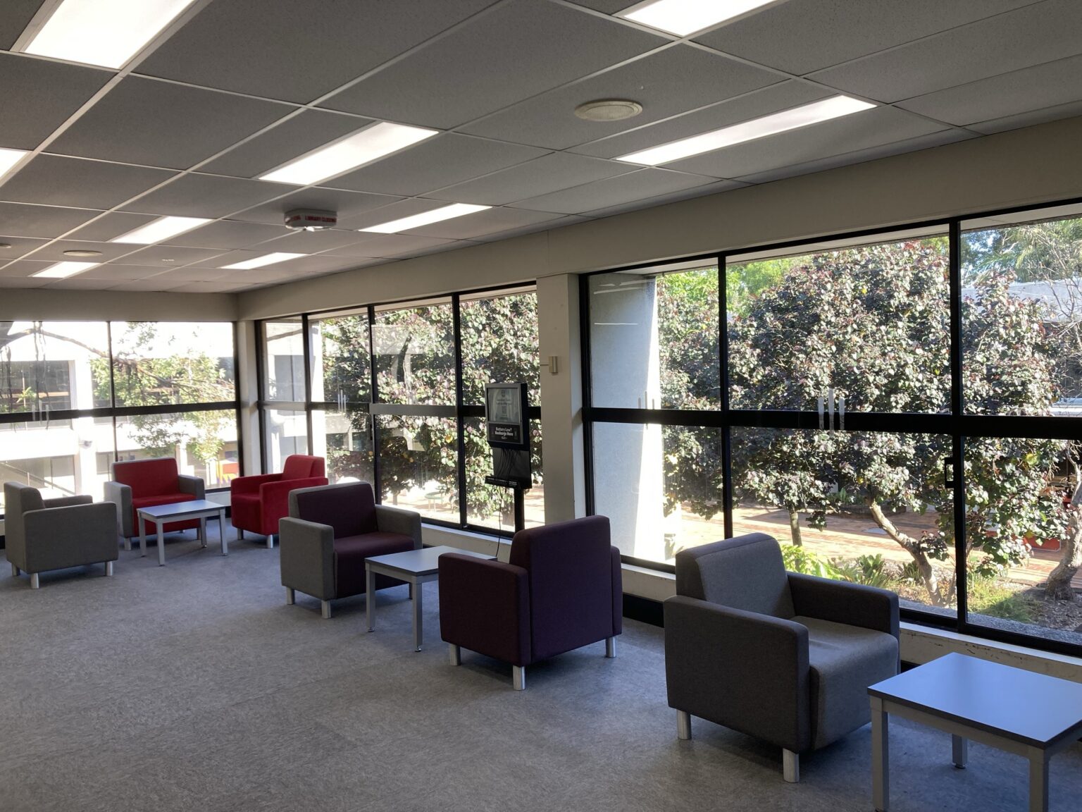 Welcome to the Library – Study spaces for everyone - Library Connect