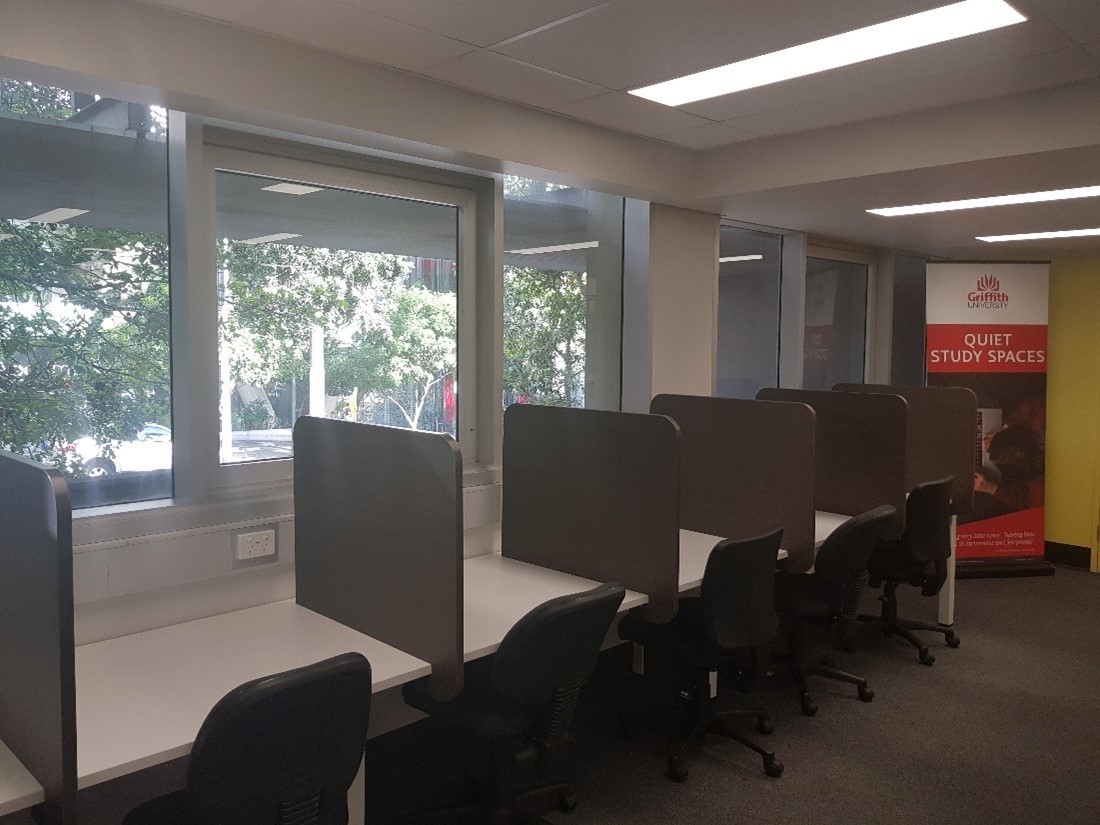 Welcome to the Library – Study spaces for everyone - Library Connect