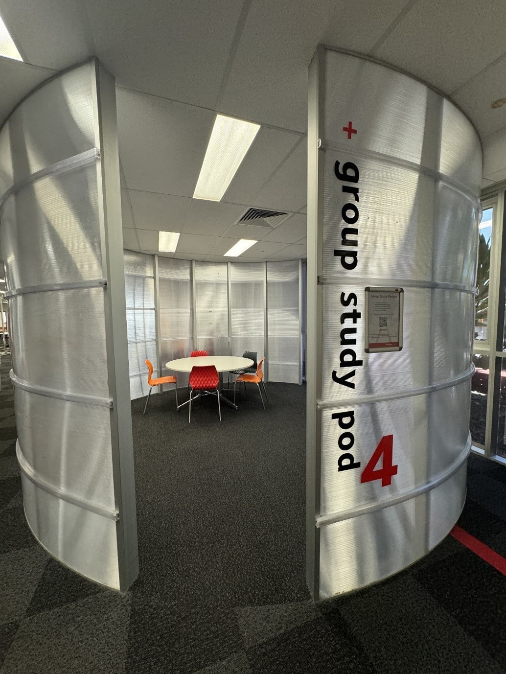 Welcome to the Library – Study spaces for everyone - Library Connect