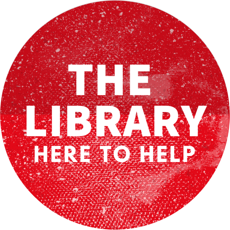 The Library: Here to help when and where you need it - Library Connect
