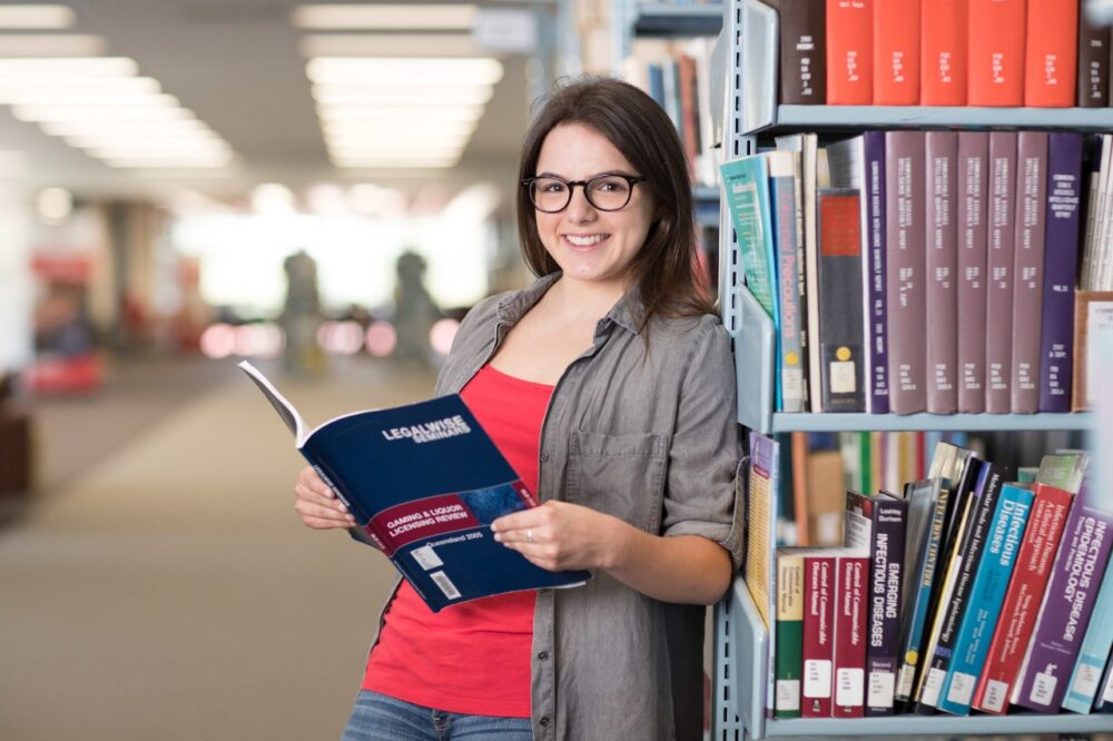 Study Spaces for everyone - Library Connect